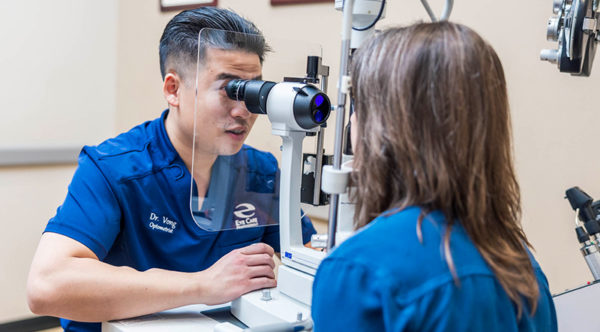 Explore the Eye Care Services of the Reno Eye Doctors at ECP