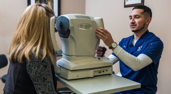 Explore the Eye Care Services of the Reno Eye Doctors at ECP