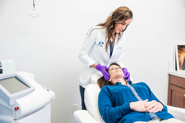 Lipiflow Treatment in Reno for Blepharitis