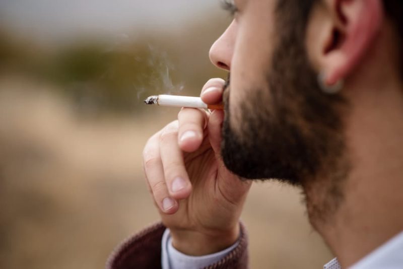 How Smoking can Affect Your Vision