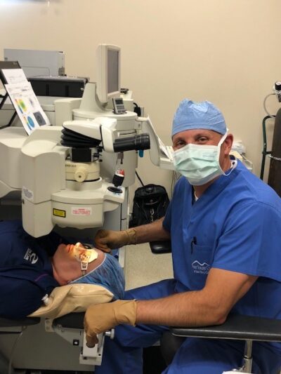 PRK Laser Eye Surgery in Reno, NV | Eye Care Professionals