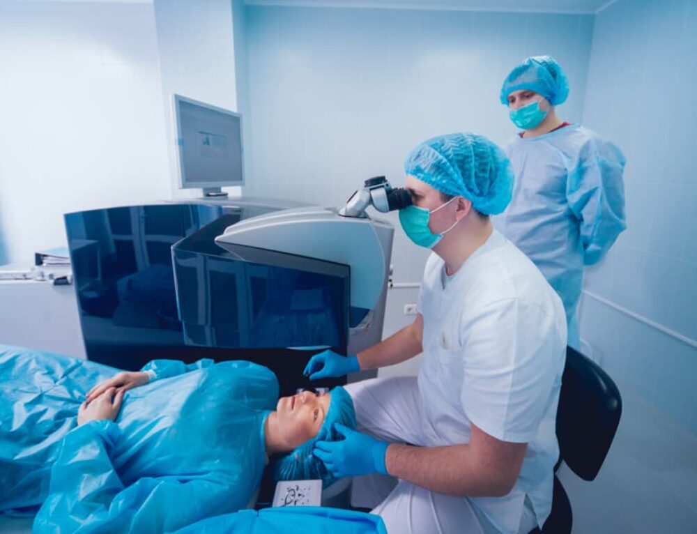 LASIK vs Laser Eye Surgery: Exploring Key Differences