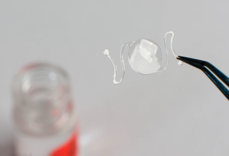 Post-Operative Care for Intraocular Lens Implants Patients